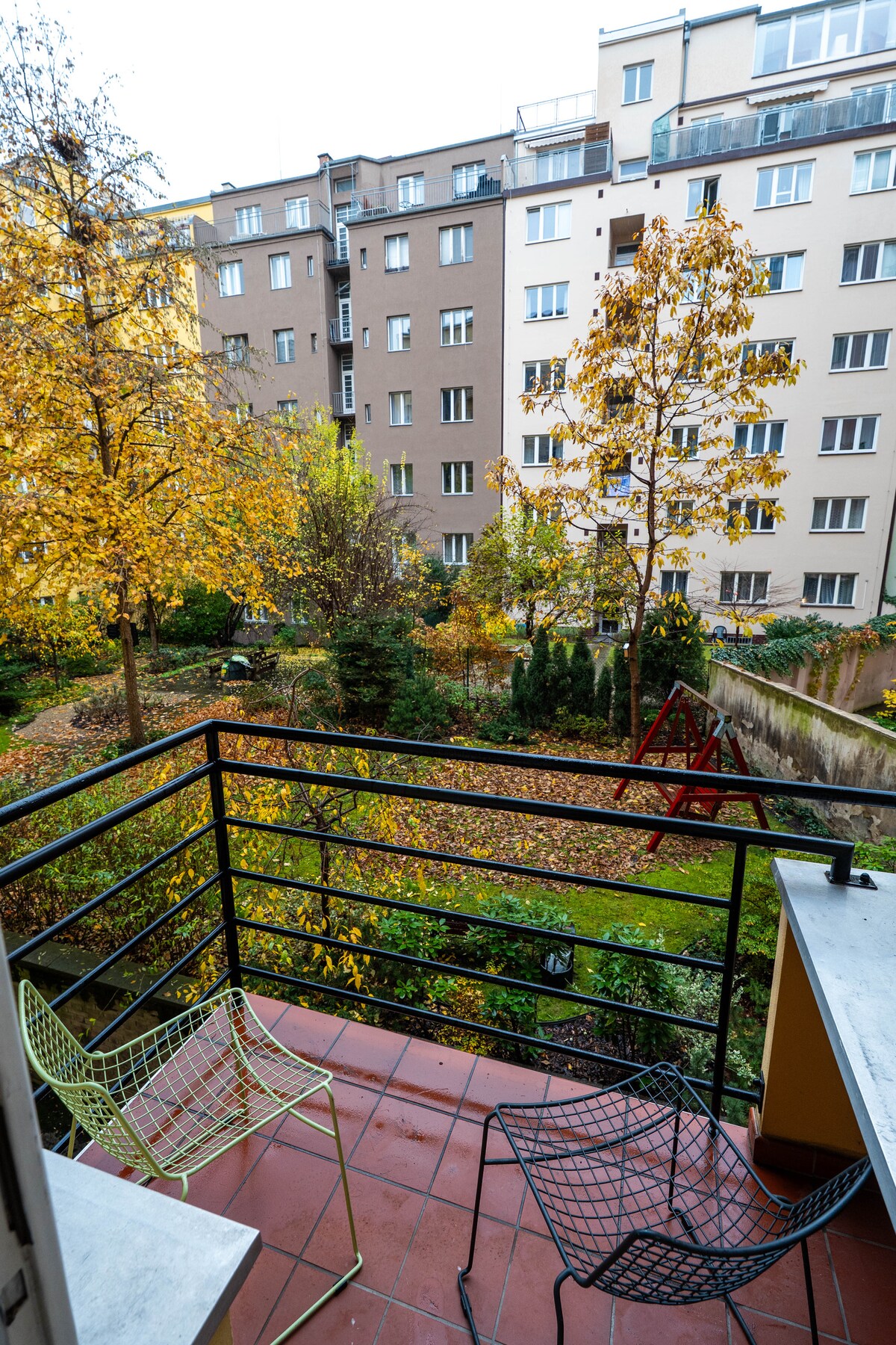 Cozy & Creative Home in Žižkov - Flats for Rent in Prague 3, Prague ...