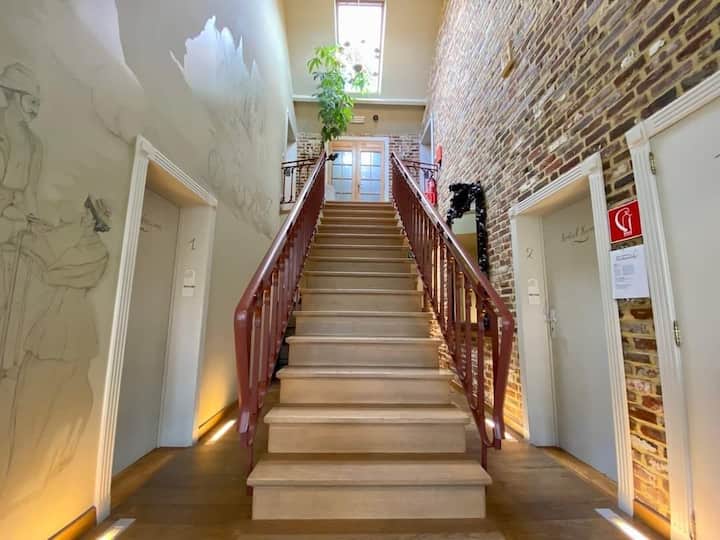 Gun Jezelf Rust, Uit Rust Komt De Kracht! - Bilzen