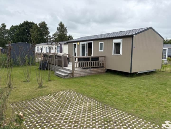 Chalet Eekhoorn 55 / Piekantie - Lente Van Drenthe - Drente