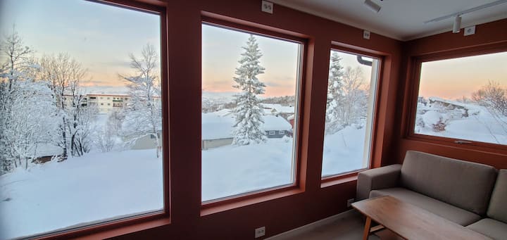 Amazing View, Exclusive Location, Free Parking - Tromsø