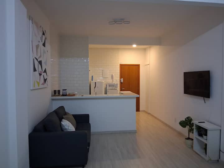 Refugio Em Copacabana,10 Min Praia Perto Shopping - Rio de Janeiro