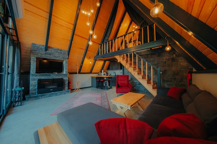 Nevbahar Sapanca Ile Lüks Bir Tatile Merhaba Deyin - Sapanca