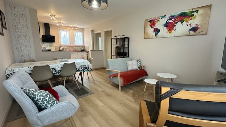 Maison 3 Chambres 5 Personnes - Deux-Sèvres