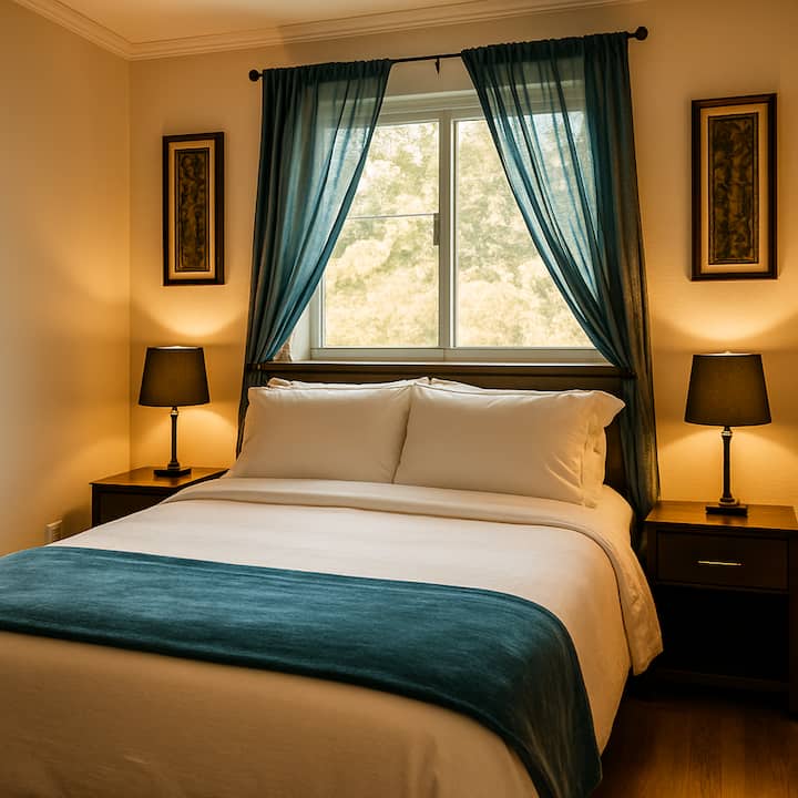 Sunny Lower Apartment Suite - Washington