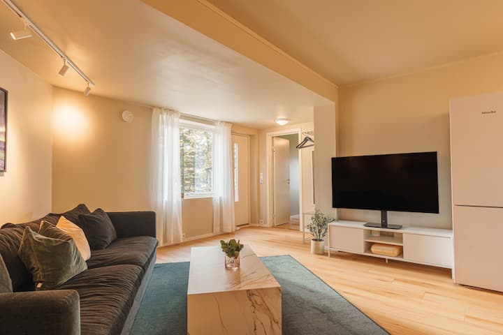 Comfy Home | Close To Arctic Cathedral - Tromsø