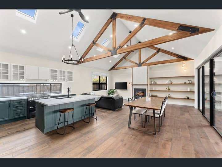 Gatsby Deco Loft - 巴拉瑞特