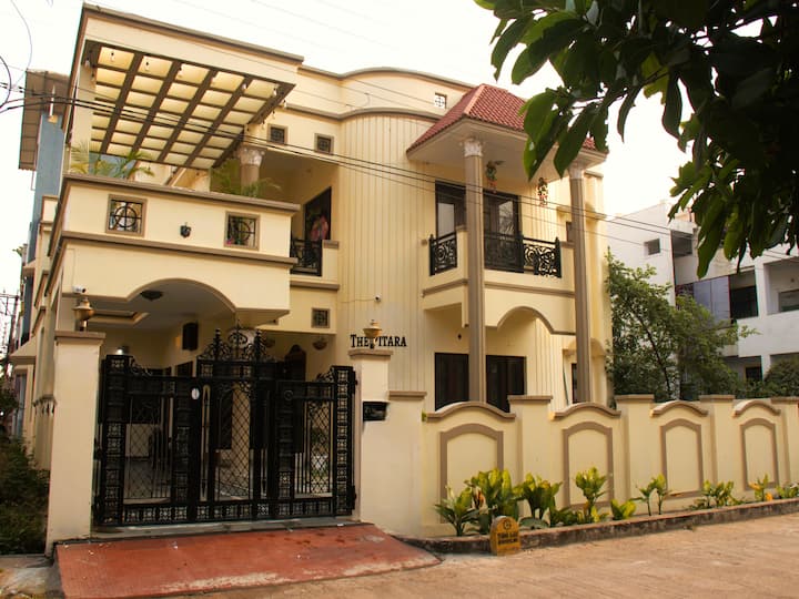 The Pitara 4bhk Private Luxury Villa With Rooftop - Bhopal