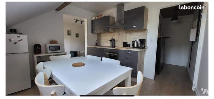 Appartement Cosy Au Cœur Du Village - Métabief