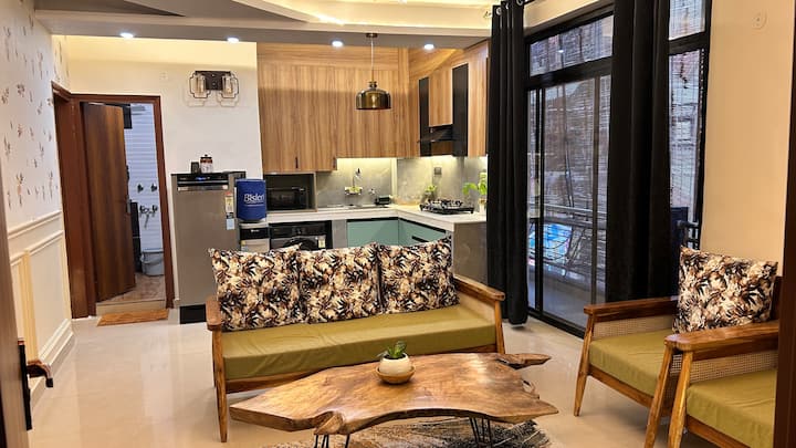 Nestingparadise Luxe By Payal Ghosh Madaan 2bhk - Delhi