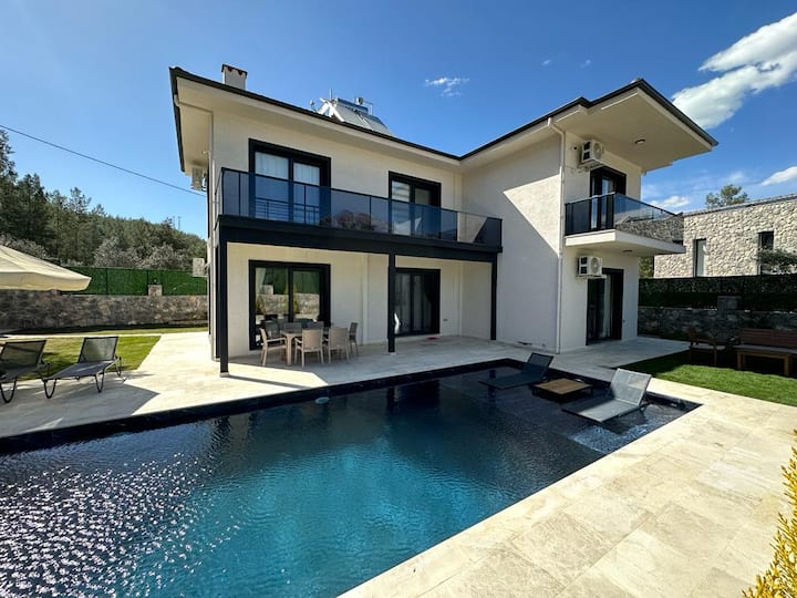 Lüks, Konfor Ve Huzur Için Doğru Adres - Ören