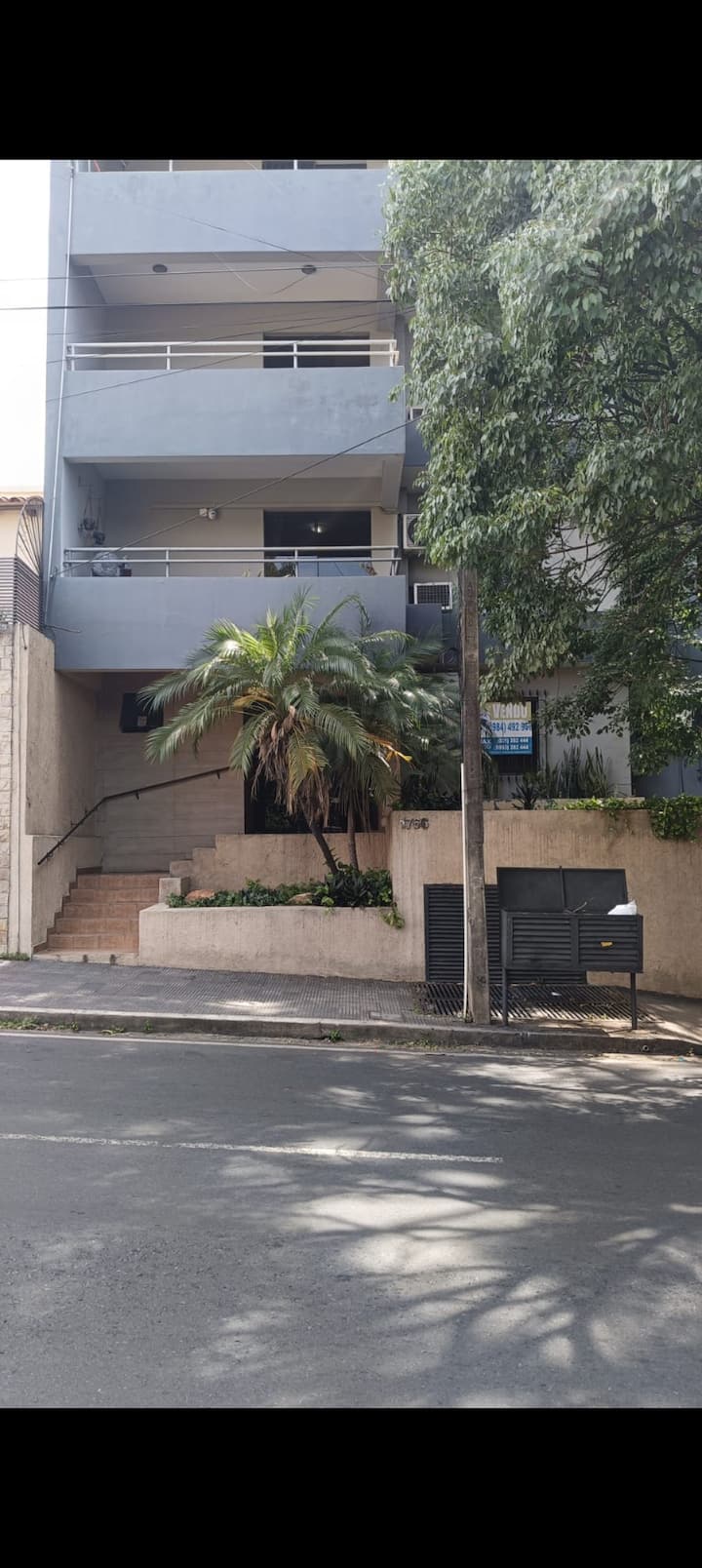 Lugar Cómodo, Seguro Y Confortable - 아순시온