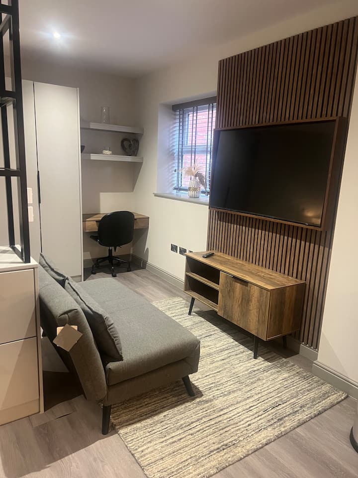 Stylish - 1 Bed Apartment In Jesmond - Newcastle upon Tyne