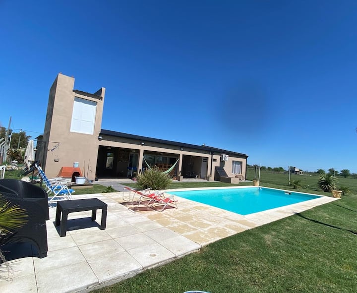 Quinta Familiar - Mercedes