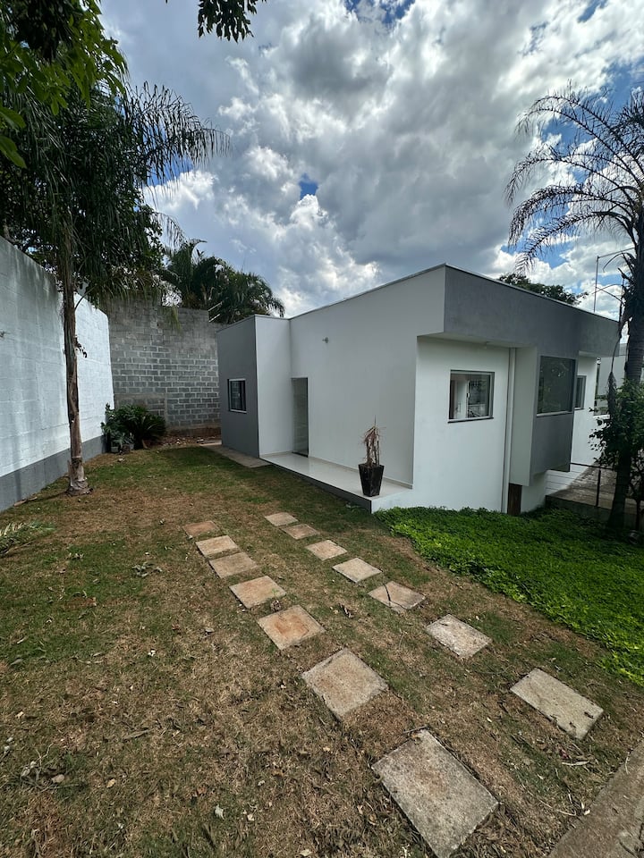 Casa Com óTima Localização - Atibaia