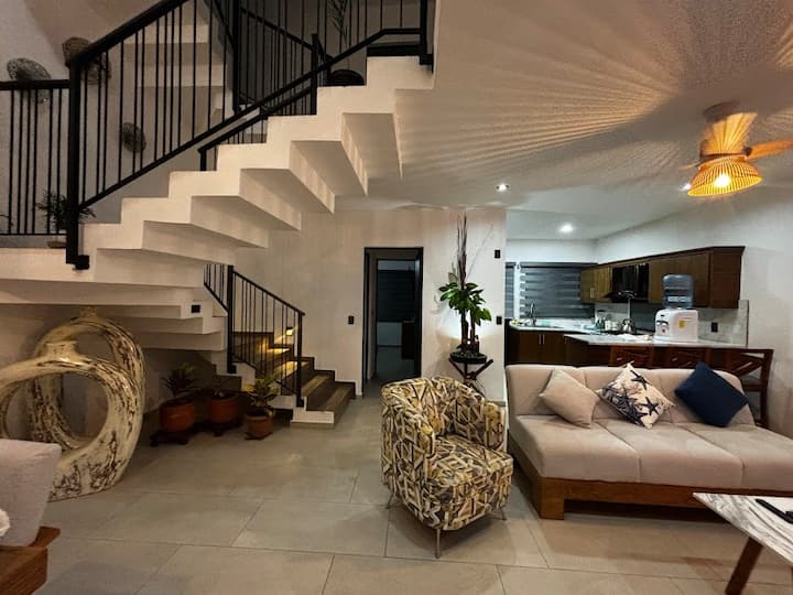 Casa Refugio Del Mar•alberca•15 Min De Vallarta - Nuevo Vallarta