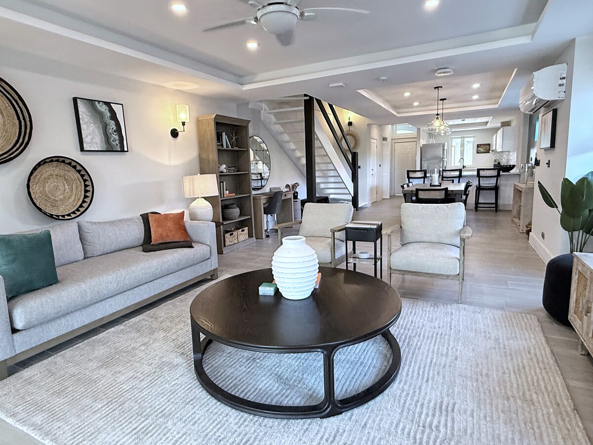 Baia Mare Villas - Villa 1 Seaglass - Casas de campo en renta en Rodney ...