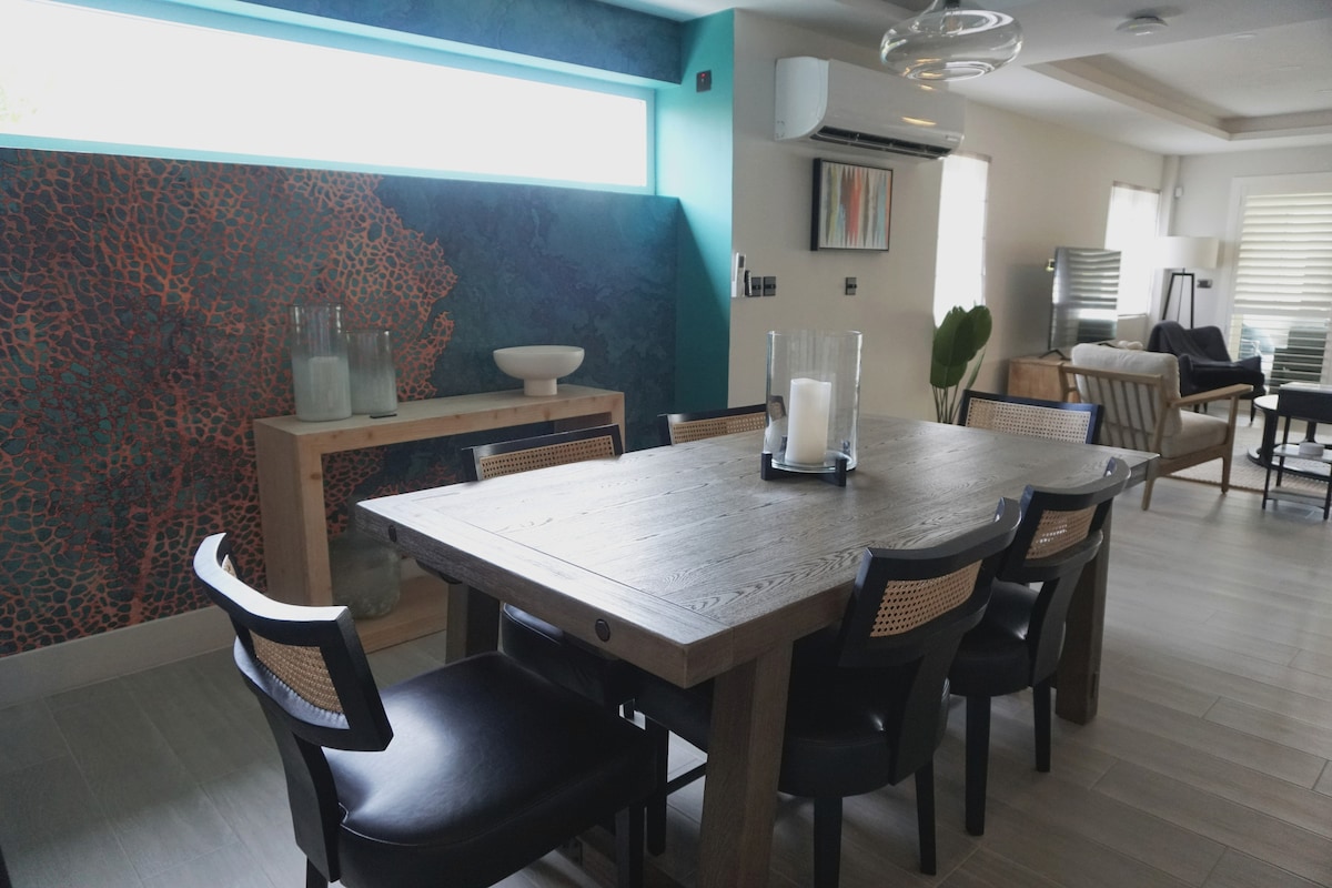 Baia Mare Villas - Villa 1 Seaglass - Casas de campo en renta en Rodney ...