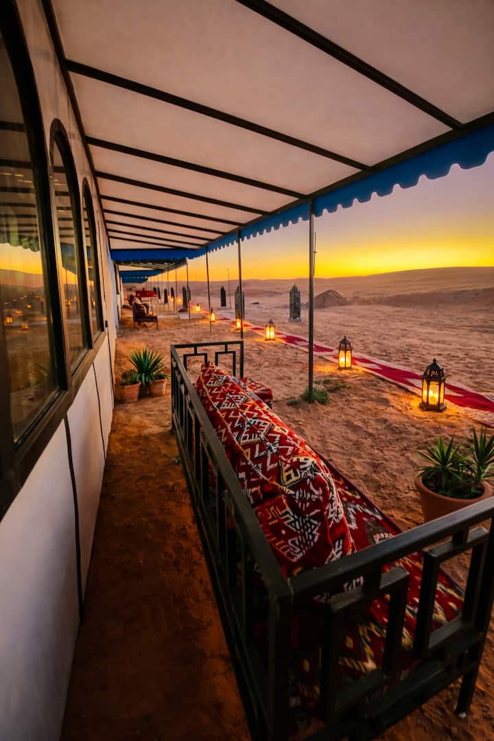 Tent N°1 (Viva-luxury-camp) - Merzouga