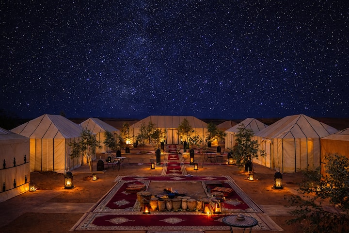 Viva-luxury-camp - Marocco
