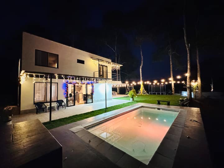 La Casa Del Barranquero En Bitaco - La Cumbre