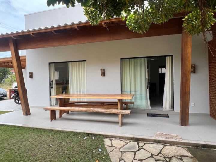 Bangalô No Condomínio De Guaratiba -Ba, - Teixeira de Freitas