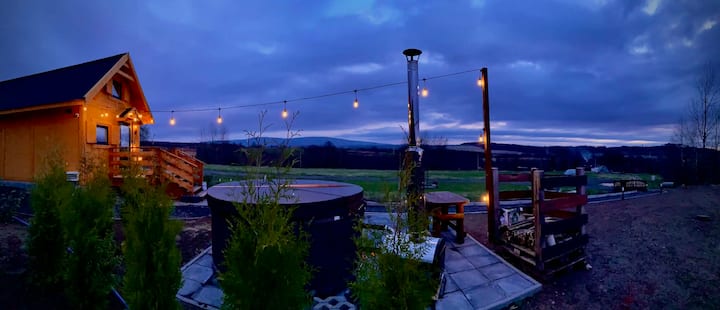 Agroturystyka Ostoja Leśna Z Jacuzzi - Polen