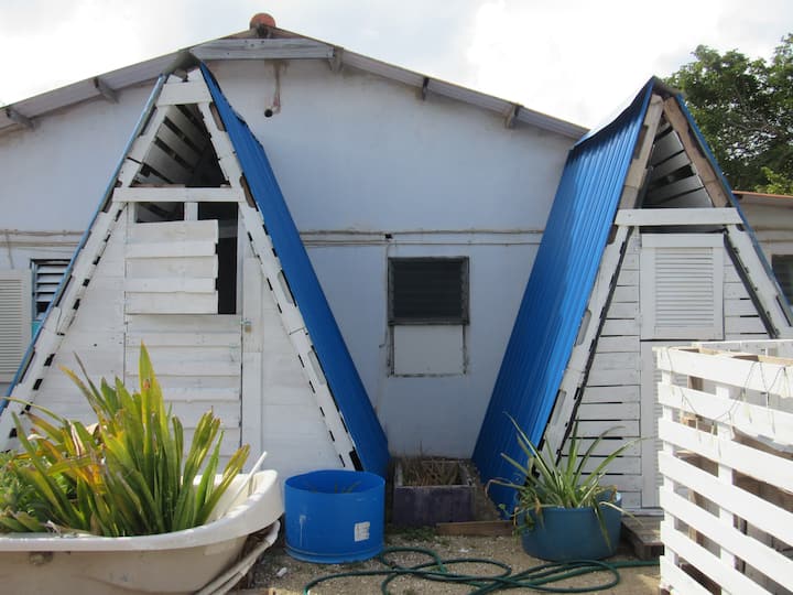 Aruba Love Light Rustico A Frame Camping - Aruba