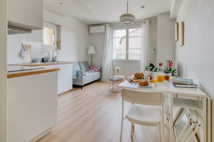 Appartement Cosy T2 Blagnac Centre - Blagnac