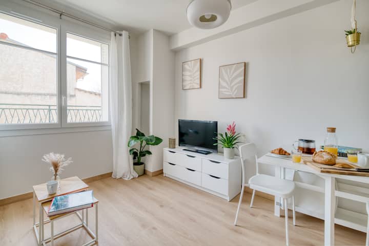 Appartement Cosy T2 Blagnac Centre - Blagnac