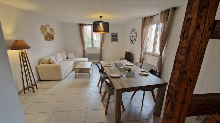 Appartement "La Vita è Bella" - Sélestat
