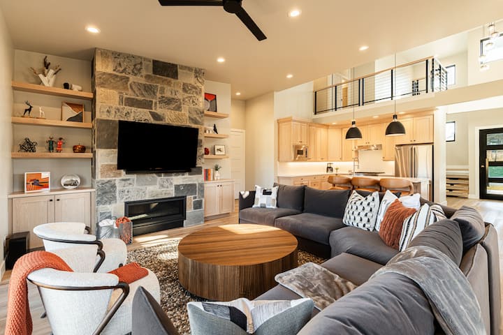 Luxury Mayflower Lakeside-near Ski Lifts & Lake - Heber City, UT
