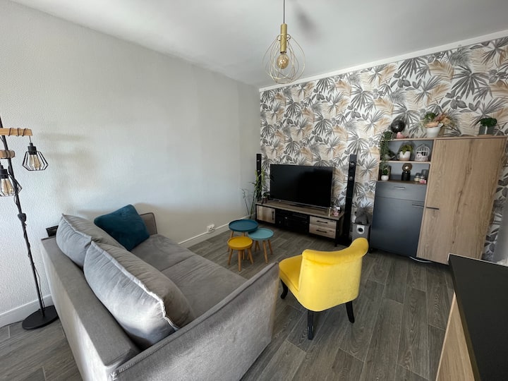 Appartement T4 Hyper Centre-ville - La Roche-sur-Yon