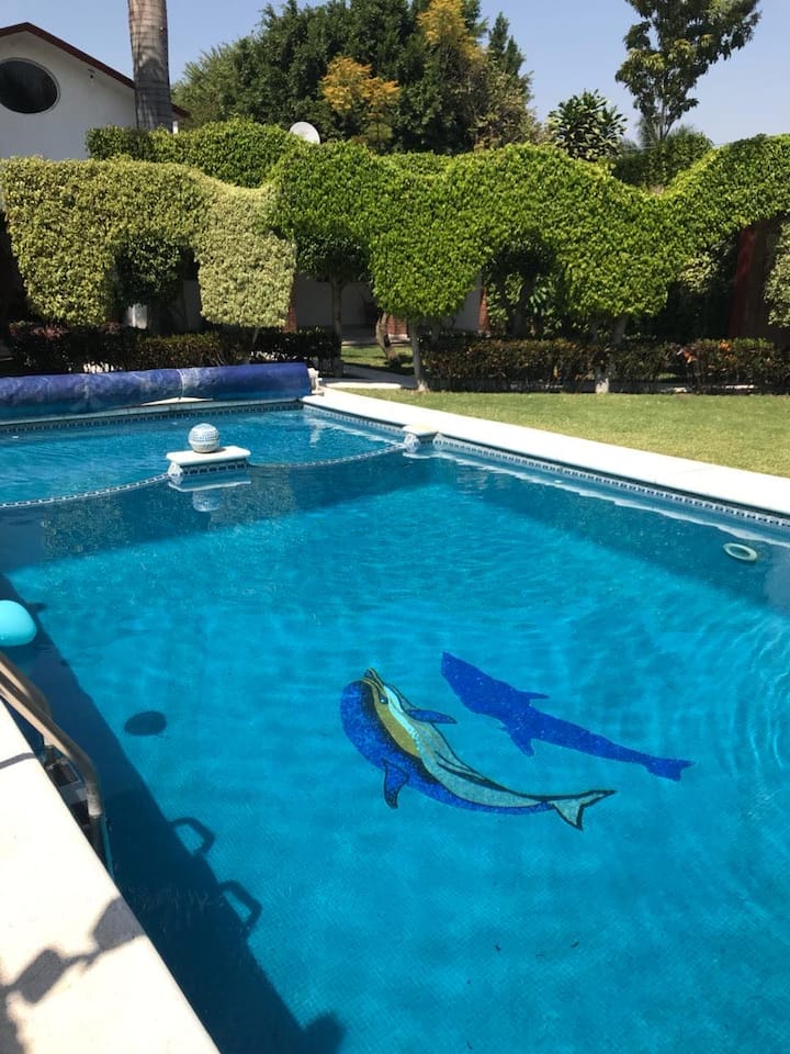 Altos De Guerrero - Cocoyoc, Morelos