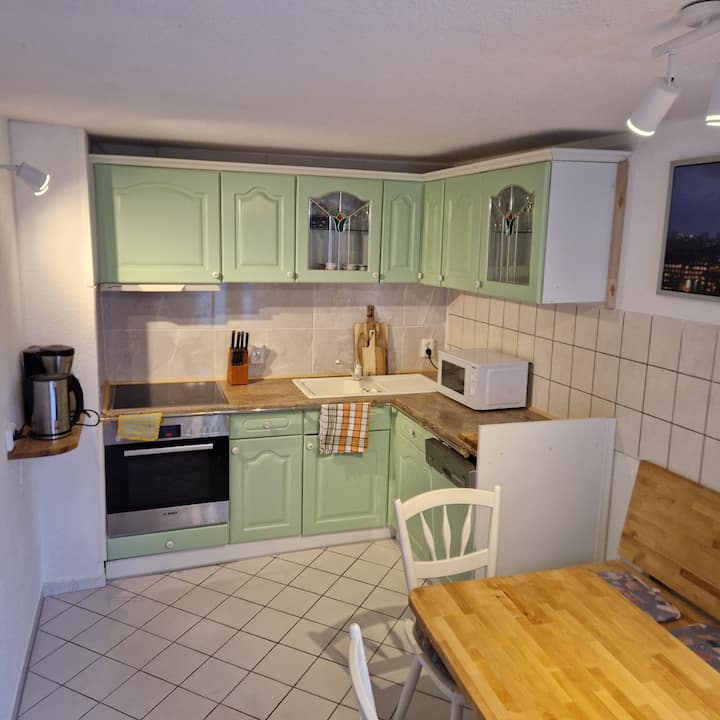 Haus Im Stadtkern Direkt Am Markt - Schkeuditz