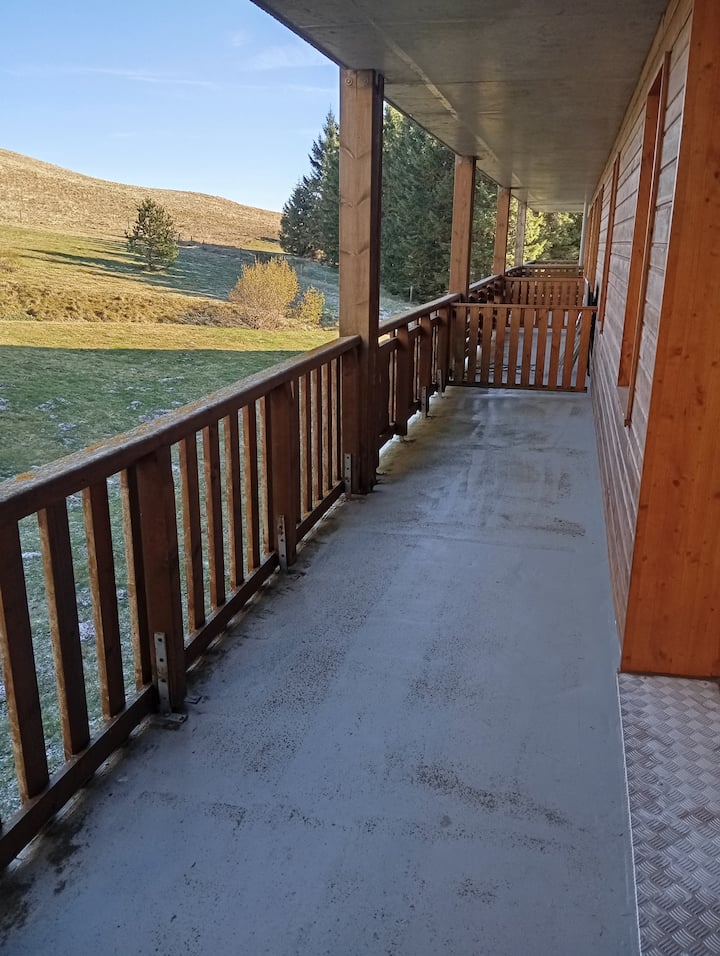 Appartement 2/ 4 Personnes Super Besse - Besse-et-Saint-Anastaise