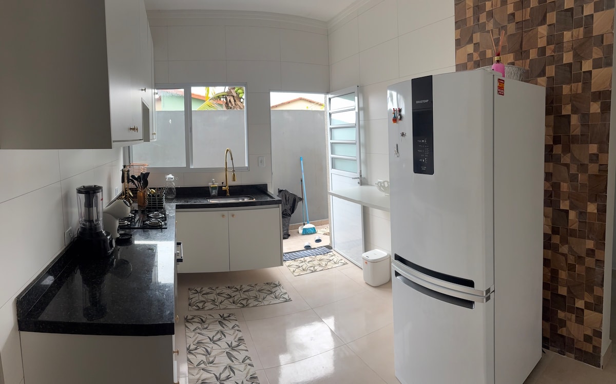 High-end house with private pool - Houses for Rent in Itanhaém, São ...