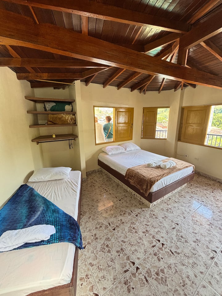 Alojamiento En El Centro De Concepción - Barbosa