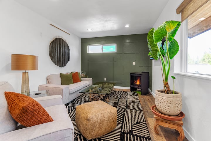 Brand New Guesthouse With Zen Vibe - Coeur d'Alene, ID