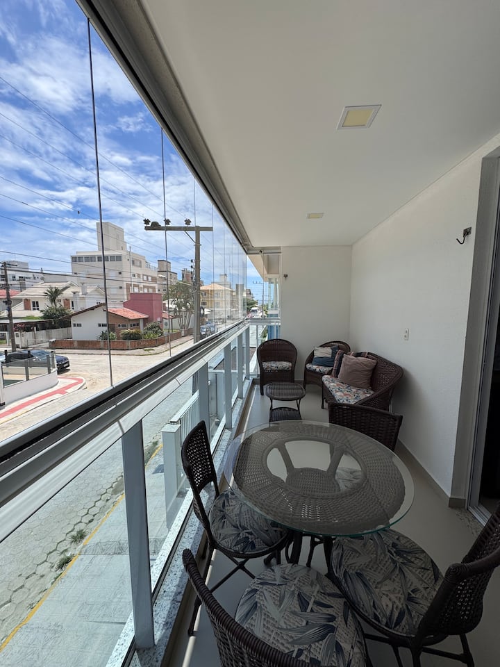 Apartamento Na Praia De Palmas - Governador Celso Ramos