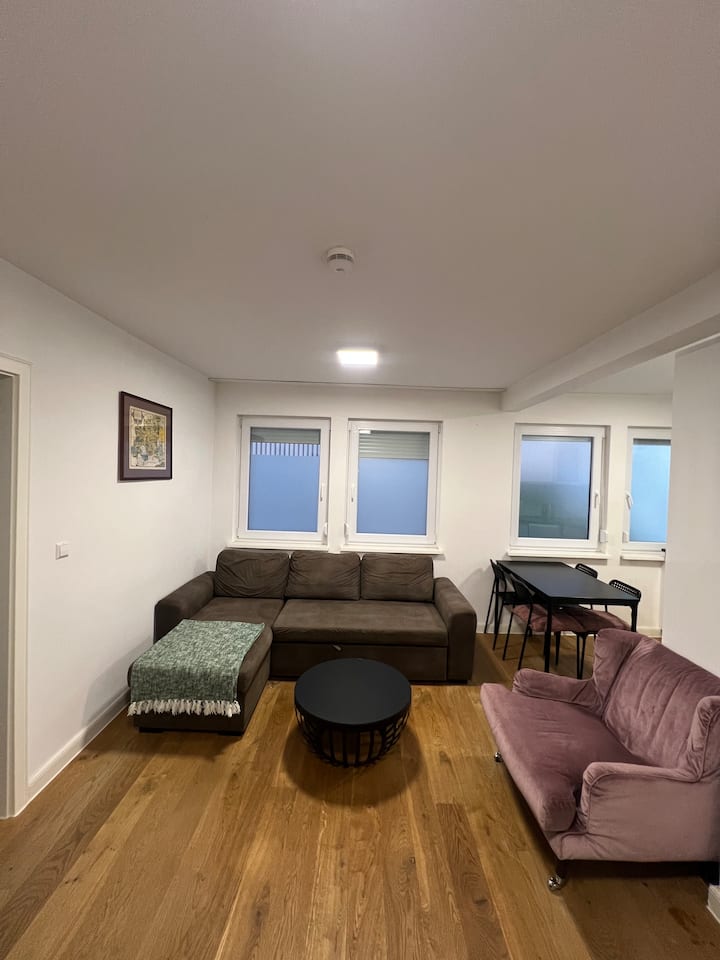 To&to Apartments 2/2 Bedroom - Stuttgart