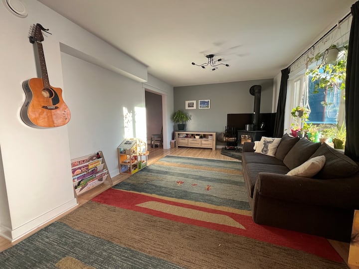 Centrally Located Family Duplex - Whitehorse