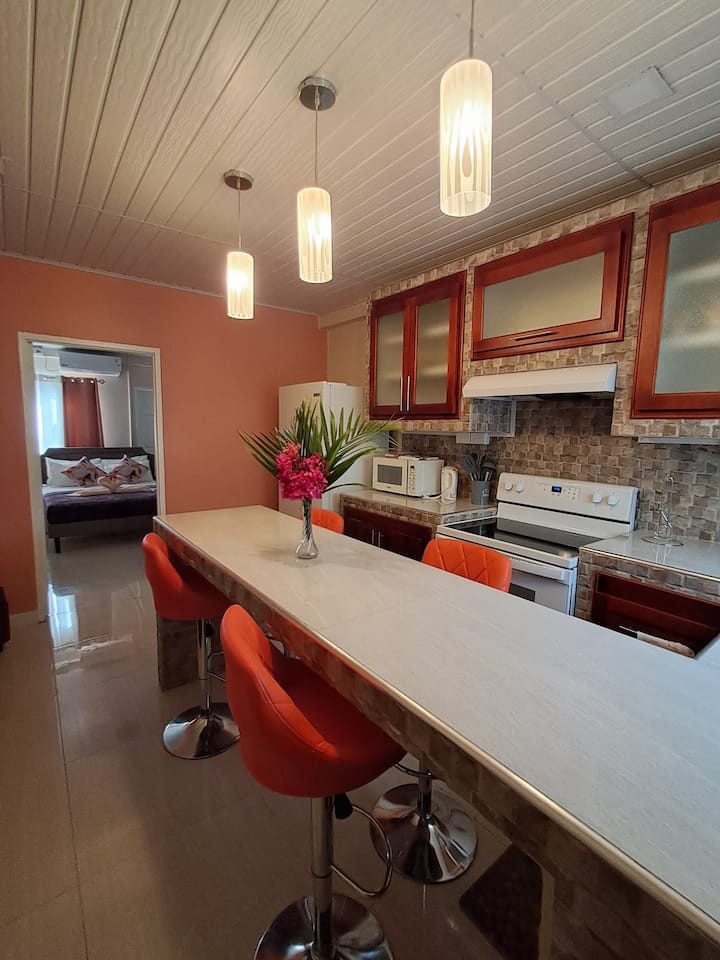 Mango Dance - Trinidad y Tobago