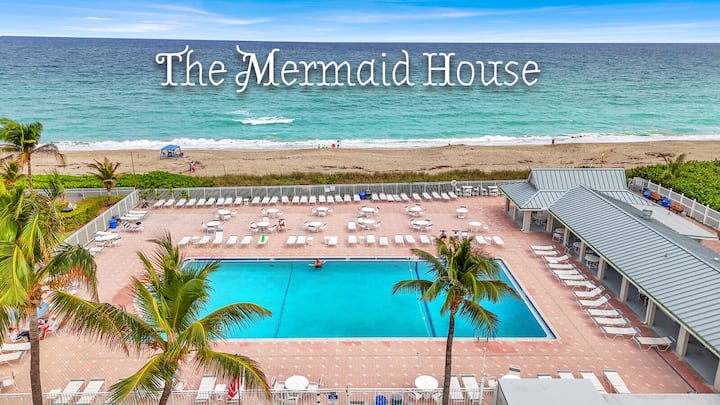 The Mermaid House • Nettles Island Coastal Retreat - The Bahamas