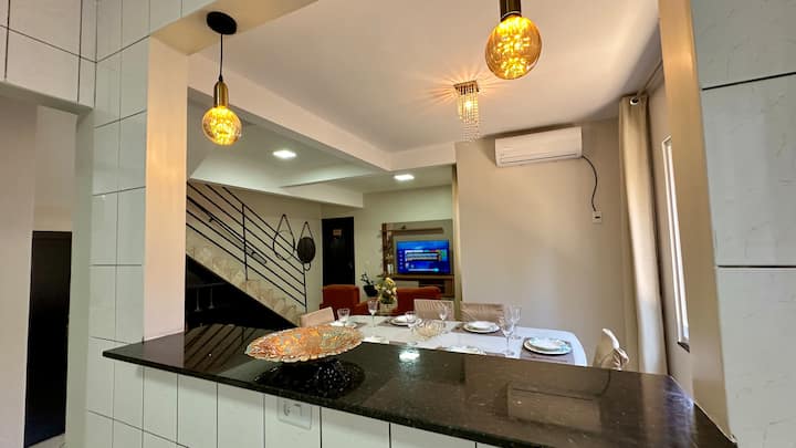 Apartamento Seu Lugar De Descanso Em Foz - Foz do Iguaçu