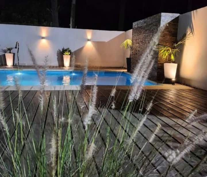 Cabañas El Farolito - La Paloma