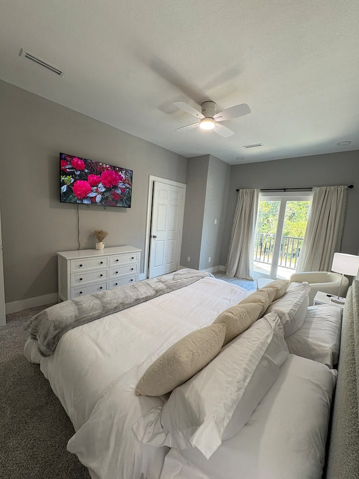 Houston Haven: Cozy 3br Getaway - Independence Heights - Houston