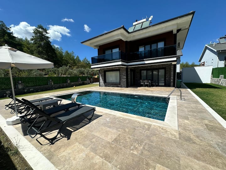 Doğa Ve Zerafet Bir Arada - Ören