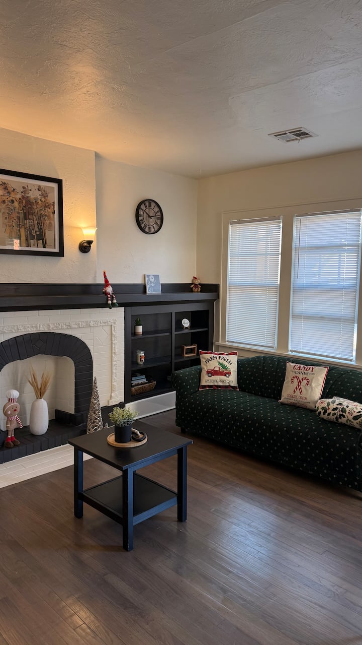 Comfort Stay By Plaza District - Oklahoma City, OK