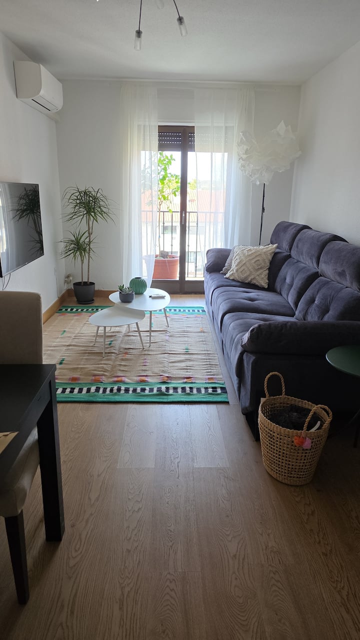 Recomendado, Apartamento Muy Centrico Para 3-4 Pax - Salamanque