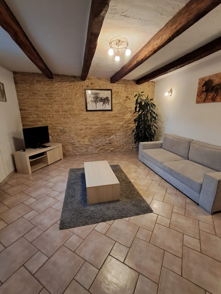 Gîte à L'orée Du Bois - Longuyon